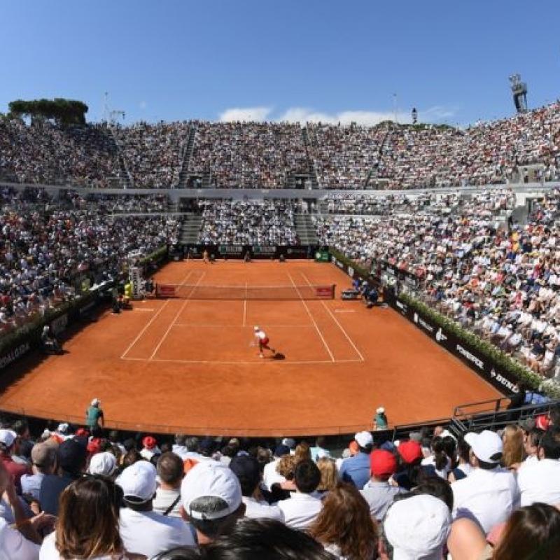 Italian Open 2026 - Tickets & Packages | Championship Tennis Tours