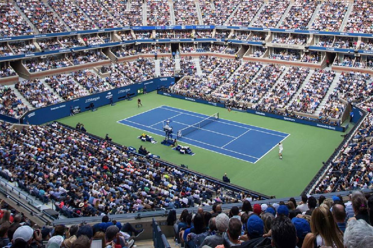 US Open 2026 Tennis - Flushing Meadows, NY | Championship Tennis Tours
